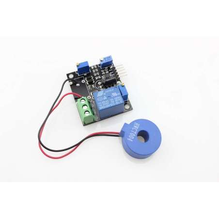 AC Current Measurement Module - 50A Digital Output (ER-SES40287S)