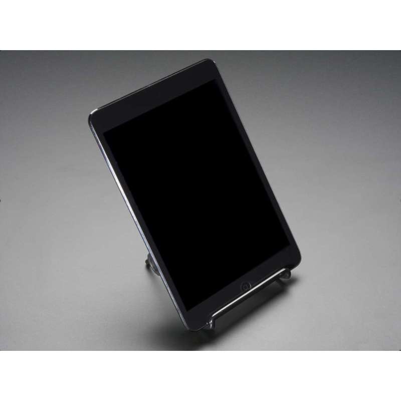 Three Wire Display Stand for LCD/TFT Raspberry Pi Book IPad (ER-RPA00273R)