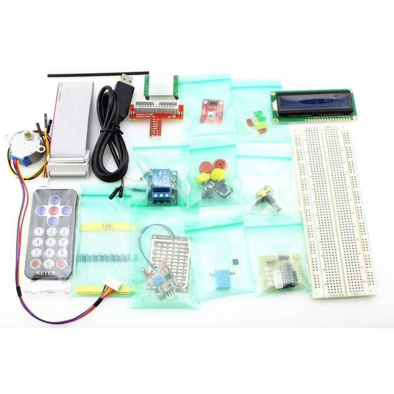 Basic Starter Kit for Raspberry Pi (ER-RPK08001R) 26-pin GPIO