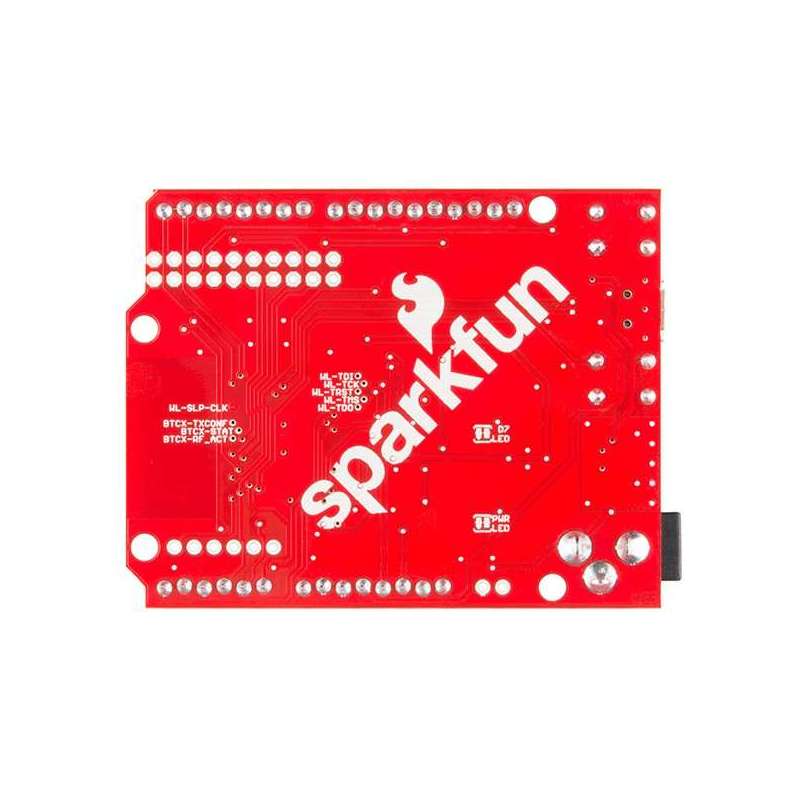 SparkFun Photon RedBoard (Sparkfun DEV-13321) STM32F205, 2.4GHz IEEE ...
