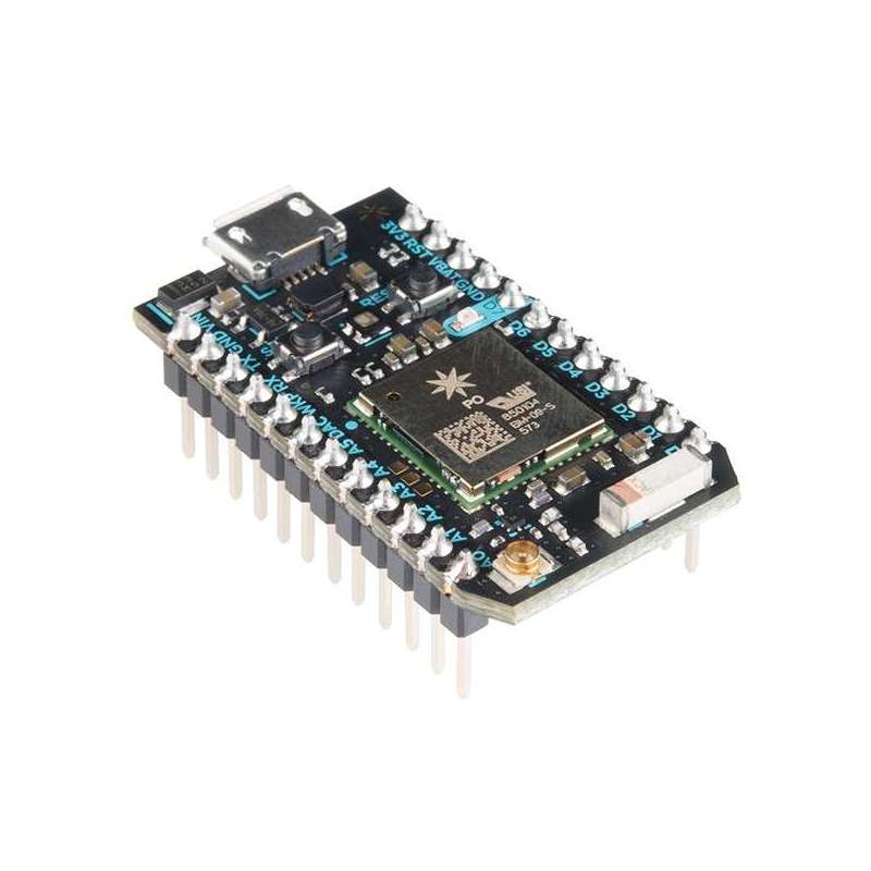 Photon Kit (Sparkfun KIT-13345) STM32F205, 802.11b/g/n Wi-Fi, 1MB flash ...