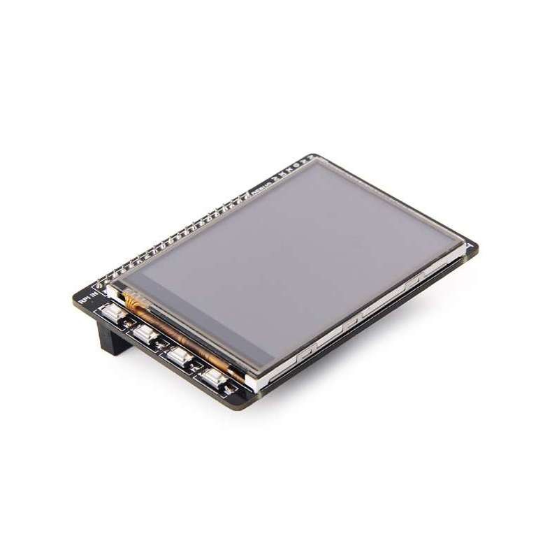 PiShow 2.8" Resistive Touch Display for Raspberry Pi (Seeed 104990172)