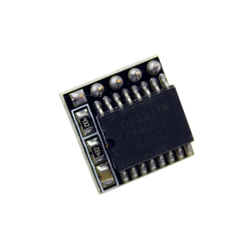 DS3231 High Precision RTC Clock Module for Raspberry Pi (ER-RPA32311R)