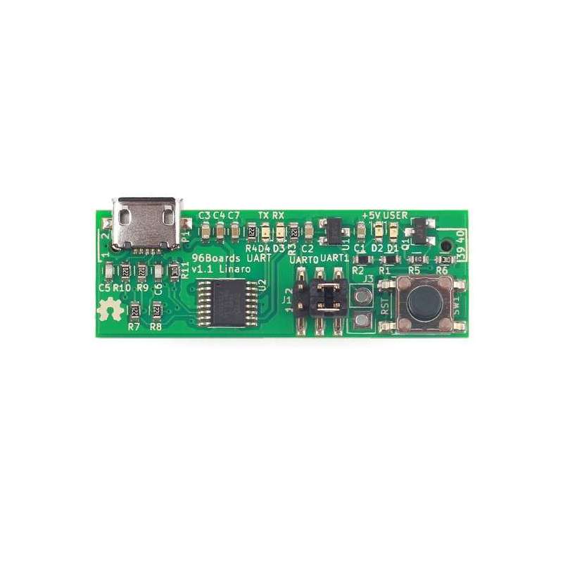 96Boards UART (Seeed 114990282) FT230X USB to UART adapter