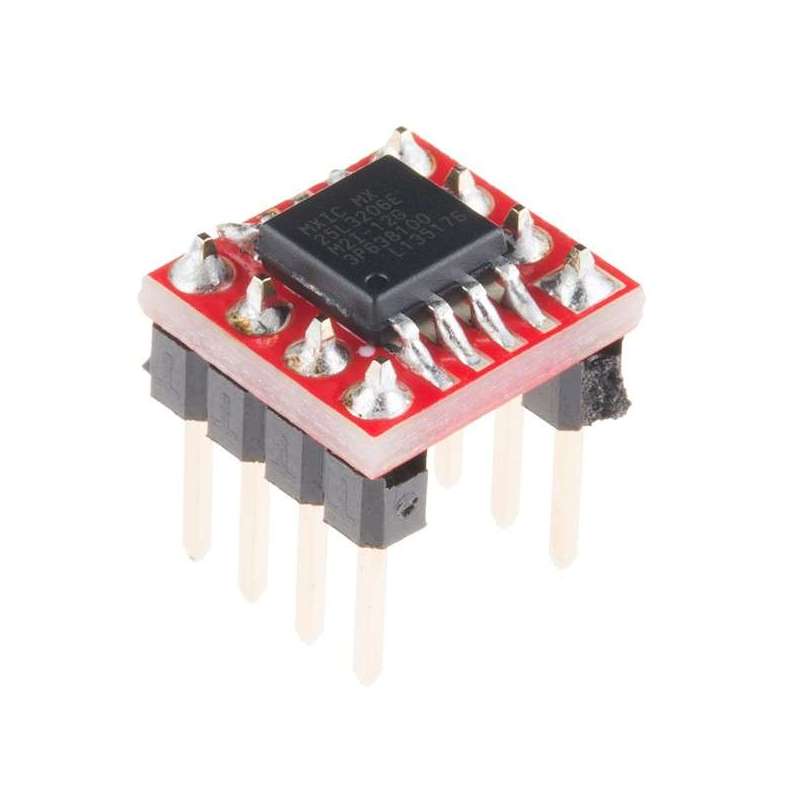 SparkFun SOIC to DIP Adapter - 8Pin (Sparkfun BOB-13655)