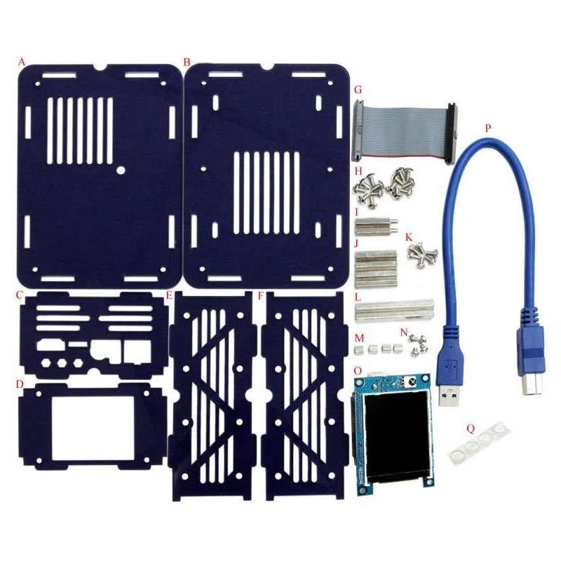 *replaced CloudShell 2 Case2 for XU4 * CloudShell for XU4 Blue ...