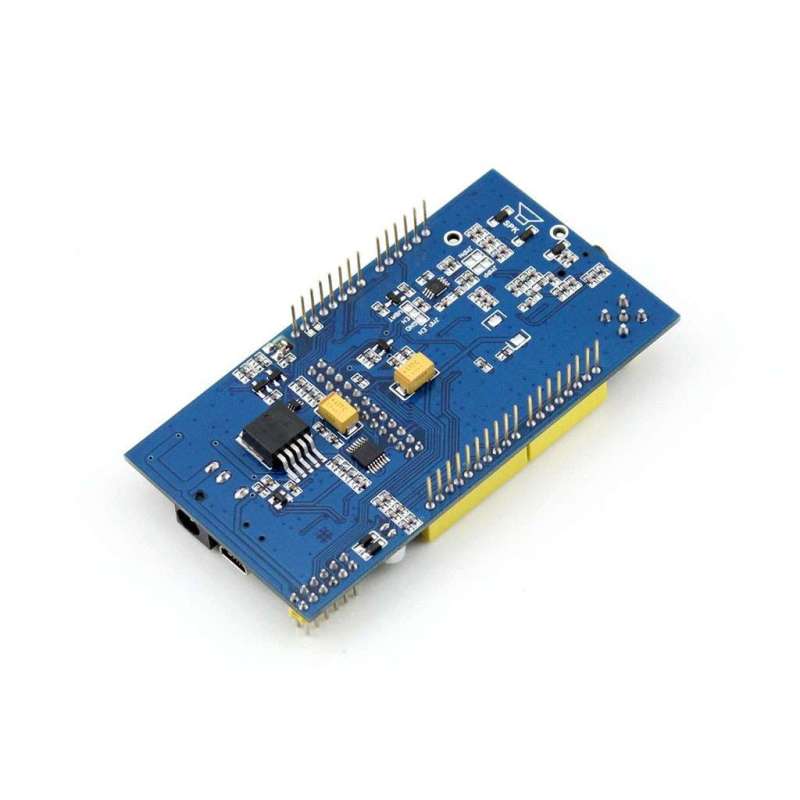 GSM/GPRS/GPS Shield (Waveshare) Arduino shield Quad-band GSM/GPRS/GPS ...