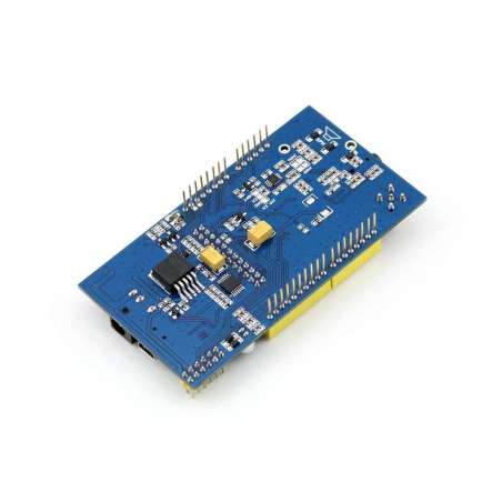 GSM/GPRS/GPS Shield (Waveshare) Arduino shield Quad-band GSM/GPRS/GPS ...