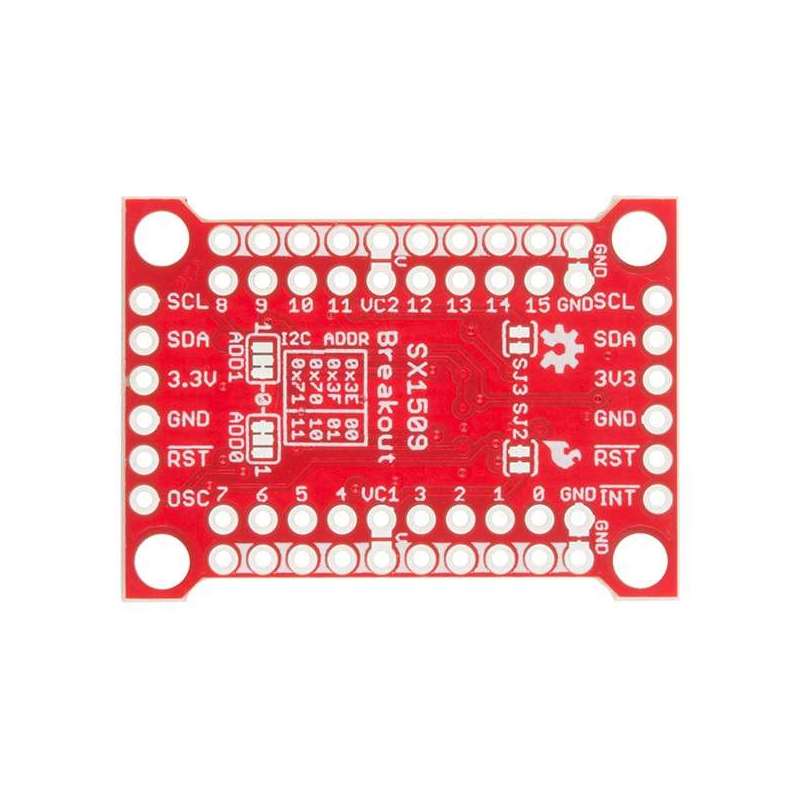 SparkFun 16 Output I/O Expander Breakout - SX1509 (Sparkfun BOB-13601)