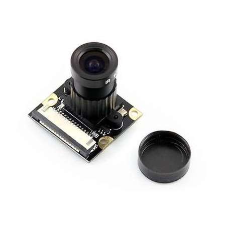 RPi Camera F (WS-10299) Raspberry Pi Camera Module,Night Vision ...