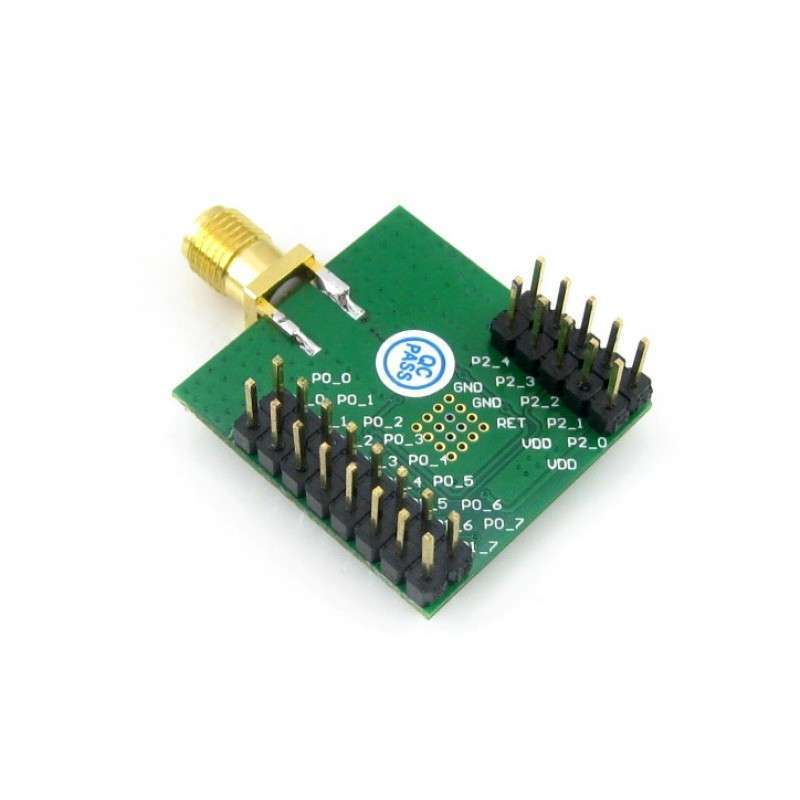 Core2530 (Waveshare) ZigBee module, CC2530F256