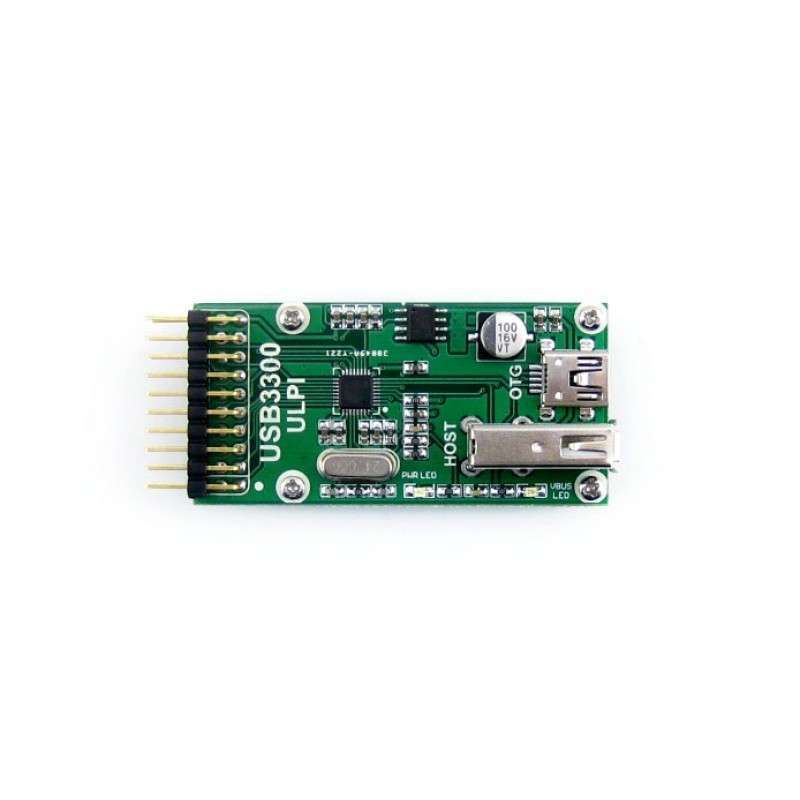 USB3300 USB HS Board (Waveshare) USB high-speed PHY device for ULPI ...