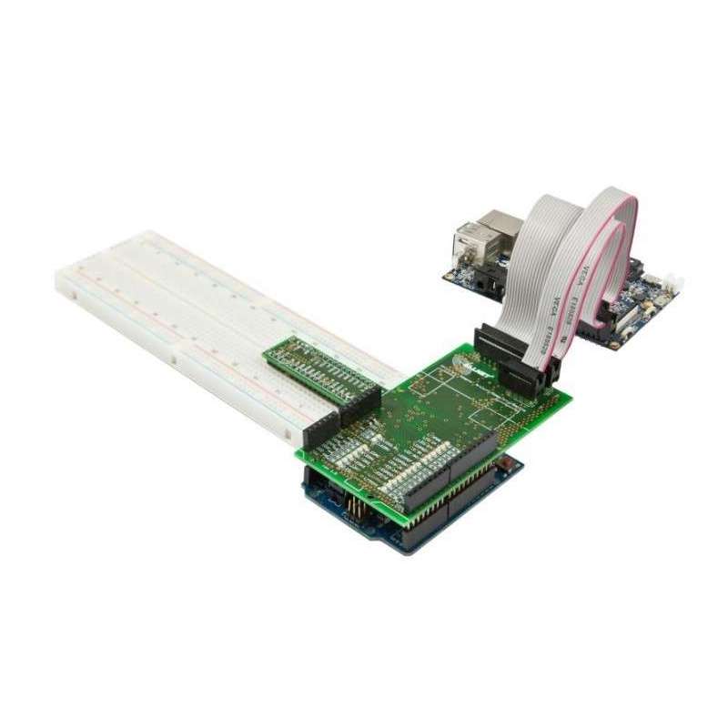 Banana Pi And Raspberry Pi Arduino Io Breakout Board 2in1