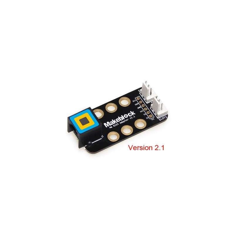 Me RJ25 Adapter V2.1 (Makeblock 13801)