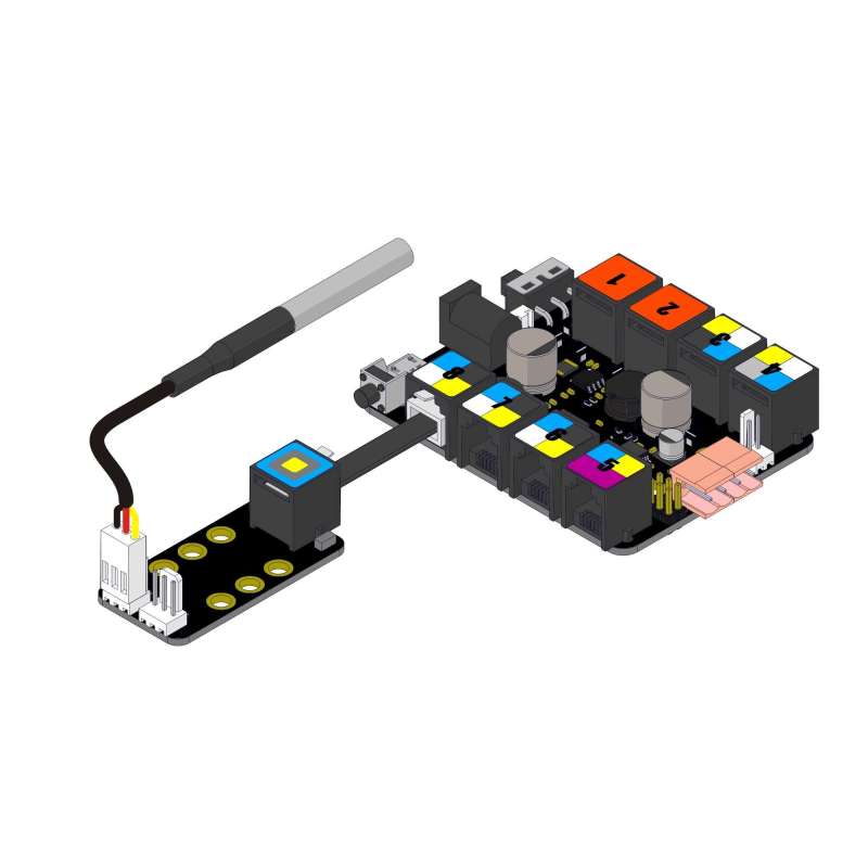 Me Temperature Sensor - Waterproof DS18B20 (Makeblock 11014)