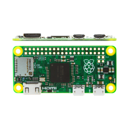RASPBERRY PI ZERO V1.2 KIT WITH ADAPTERS (RPI ZERO / PI-ZERO ...