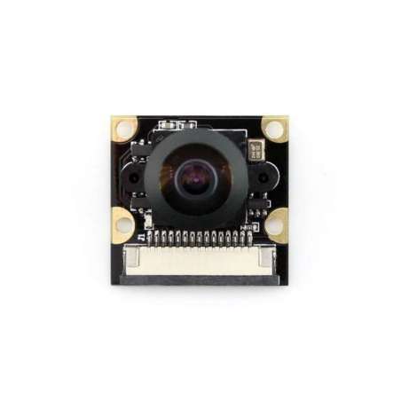 RPi Camera (G), Fisheye Lens (Waveshare)Raspberry Pi Camera Module ...