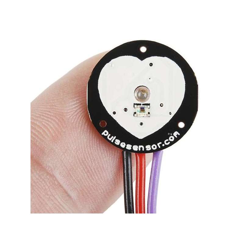 Pulse Sensor (Sparkfun SEN-11574)