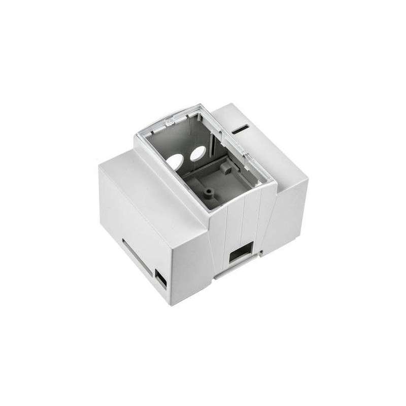 Italtronic DIN Rail Raspberry Pi A/B Case (25.0410000.RPI)