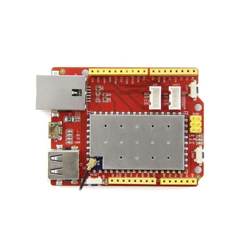 Seeeduino Cloud - Arduino Yun compatible openWRT controller (Seeed 102010021)