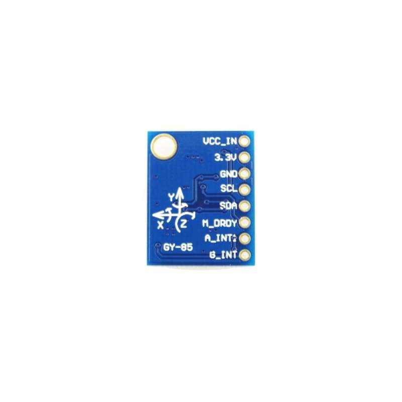 GY-85 9DOF IMU Sensor Module (ER-SMO41585G) ADXL345 + HMC5883 + MPU-3050 ITG3200 ITG3205
