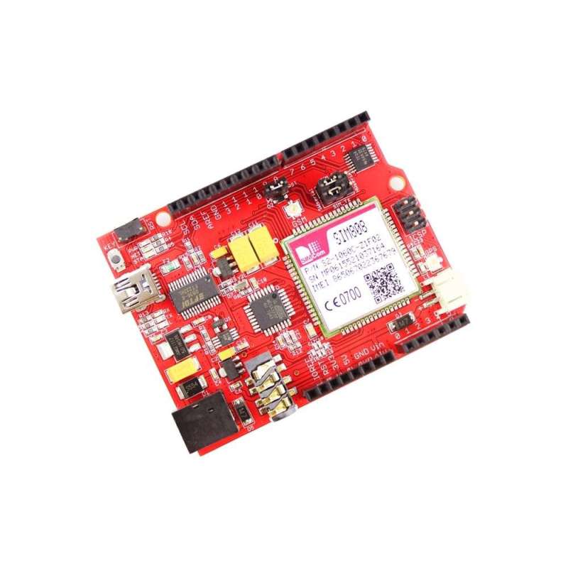 Elecrow SIMduino UNO+SIM808 GPRS/GSM Board (ER-ACM12425E)