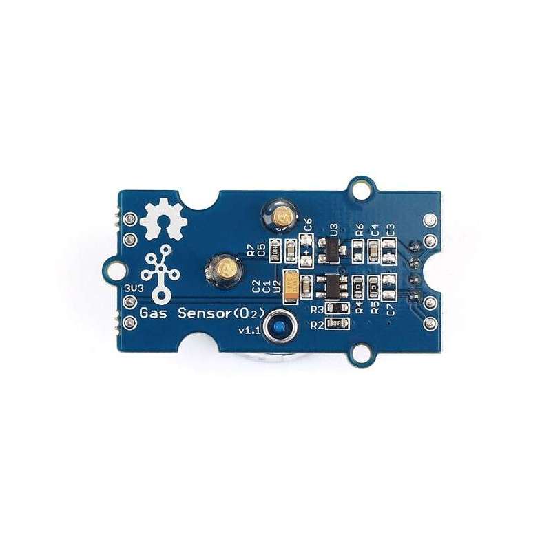 Grove - Gas Sensor O2 (Seeed 101020002) O₂ Gas Sensor
