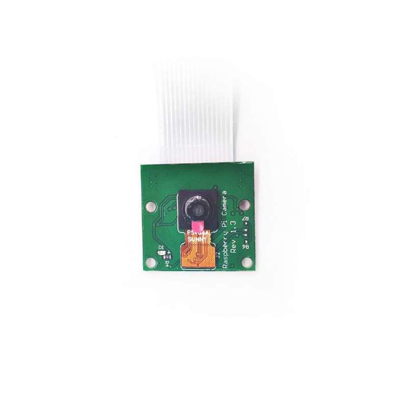 Raspberry Pi Camera: 5MP Webcam Video 1080p 720p Camera Module Board ...