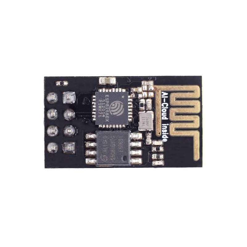 WiFi Serial Transceiver Module w/ ESP8266 - 1MB Flash (Seeed 317060016)
