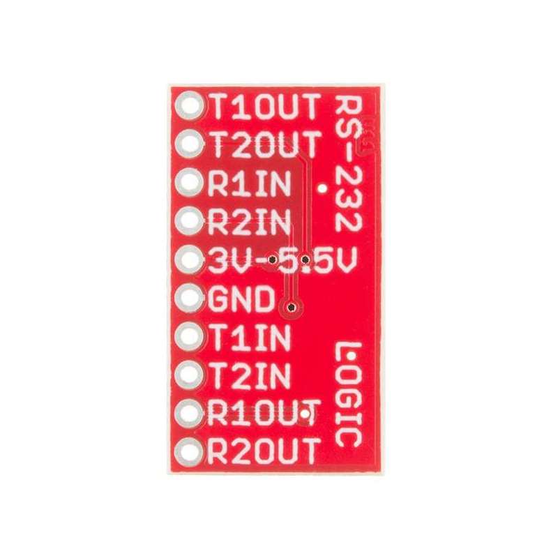 Sparkfun Transceiver Breakout Max3232 Sparkfun Bob 11189