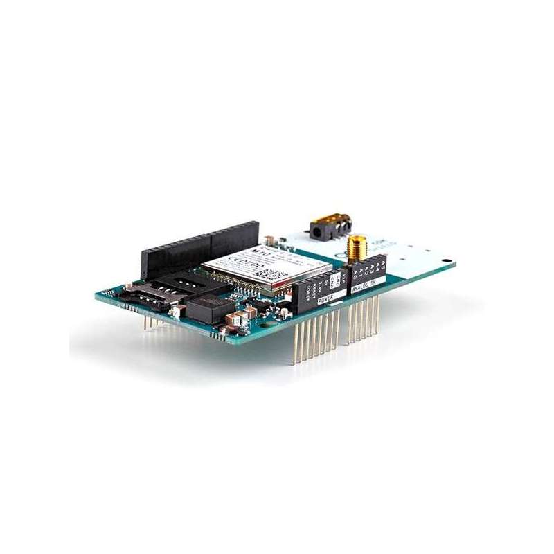 Arduino Gsm Shield 2 Antenna Connector A000106