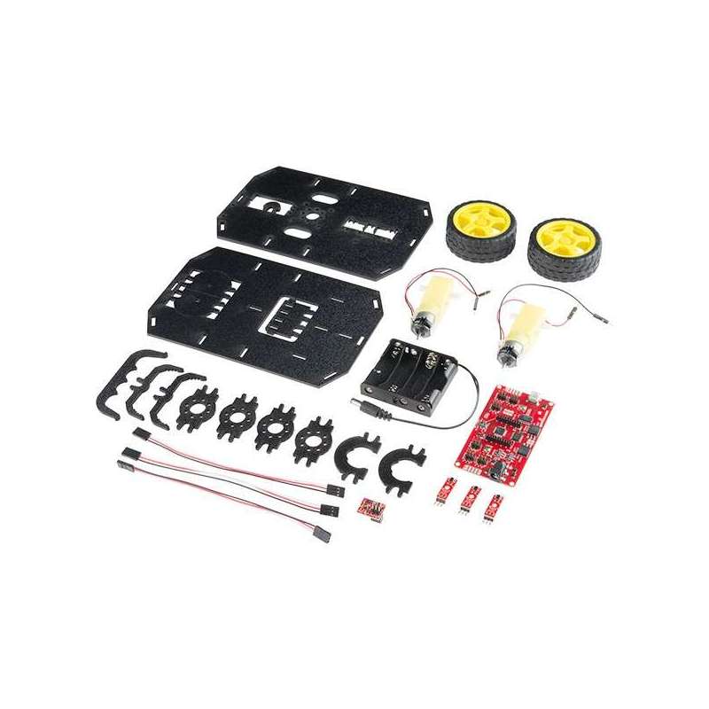 SparkFun RedBot Basic Kit (Sparkfun ROB-13166)
