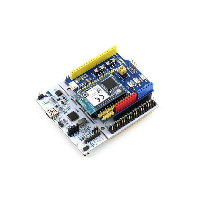 EMW3162 WIFI Shield for Arduino/Nucleo (Waveshare)