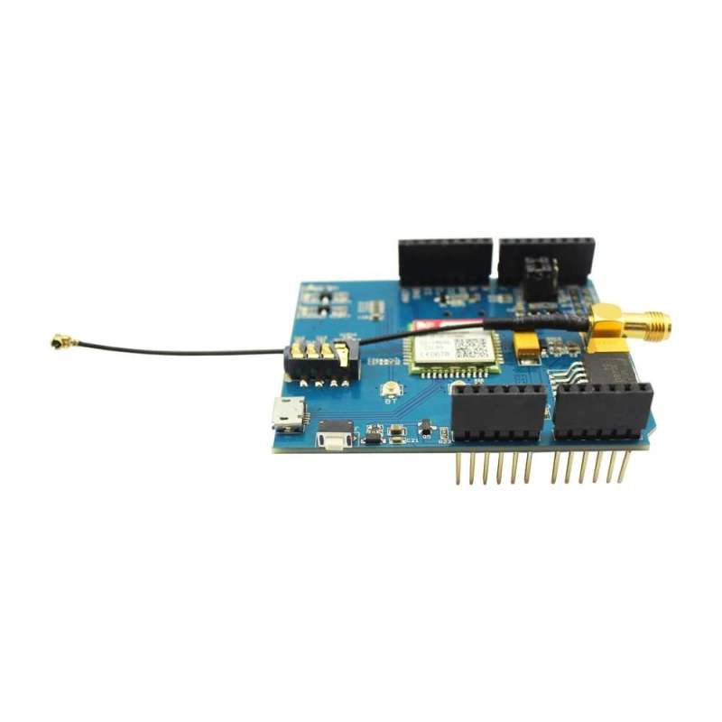 SIM800C GPRS/GSM Shield for Arduino (ER-ACS38658S)