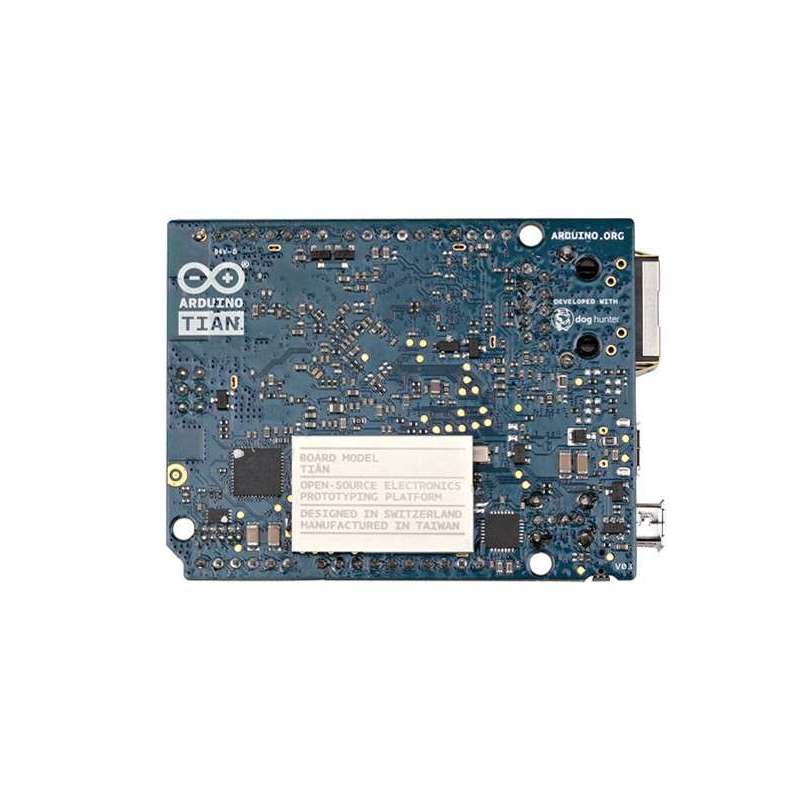 Arduino Tian A000116 Linux 32bit Atheros Ar9342 Atmel Cortex® M0