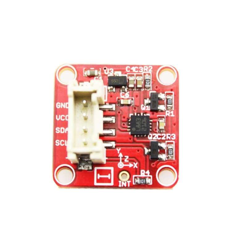 Crowtail- 3-Axis Digital Compass (ER-CT0059ADC) I²C based Honeywell ...