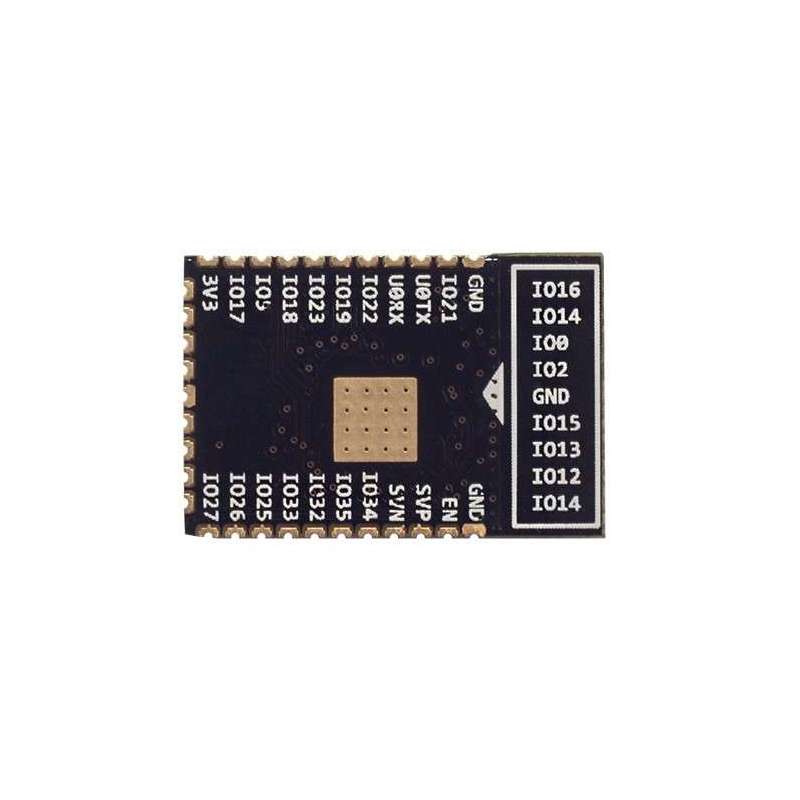 ESP3212 Wifi Bluetooth Combo Module (Seeed 114990772) ESPRESSIF ESP32 ...