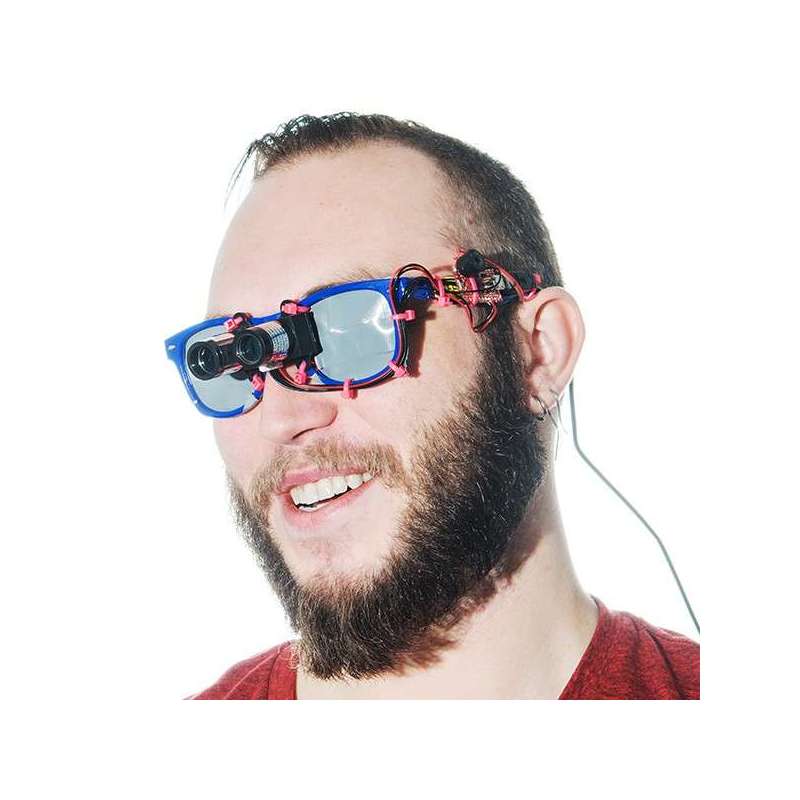 LIDAR-Lite v3 (Sparkfun SEN-14032) 0-40m Laser Emitter, Accuracy: +/- 2.5cm