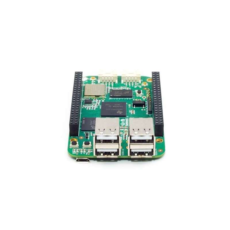 SeeedStudio BeagleBone Green Wireless (Seeed 102010048) Wi-Fi + Bluetooth Low Energy (BLE) board ...