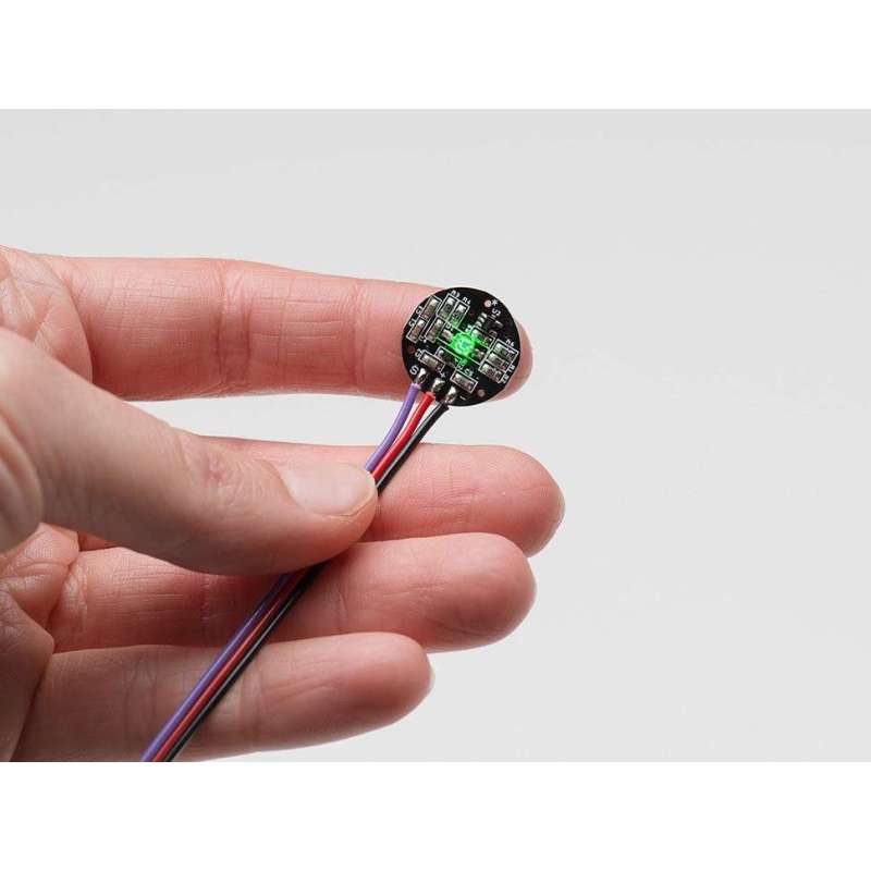 Pulse Sensor Amped PRODUCT (Adafruit 1093)