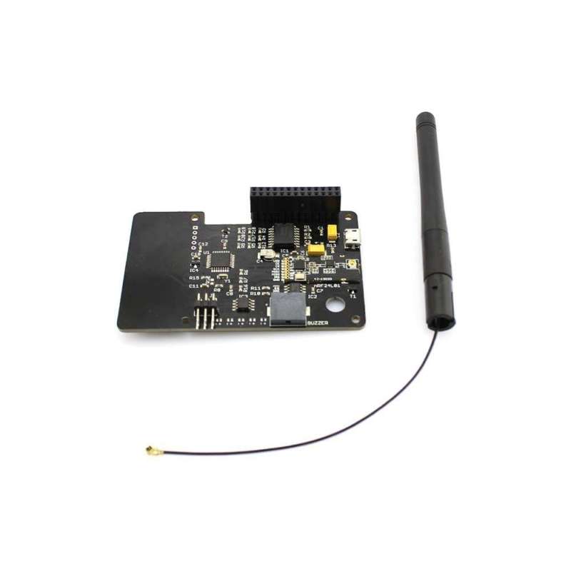 Raspberry PI nRF24 Add-on V1.0 (ER-COD02410N)